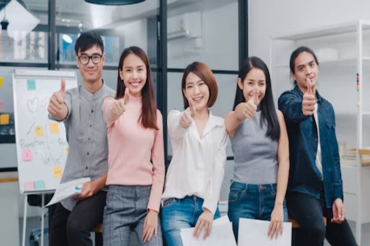 8 Strategi Membangun Tim Kerja yang Efektif - StaffAny